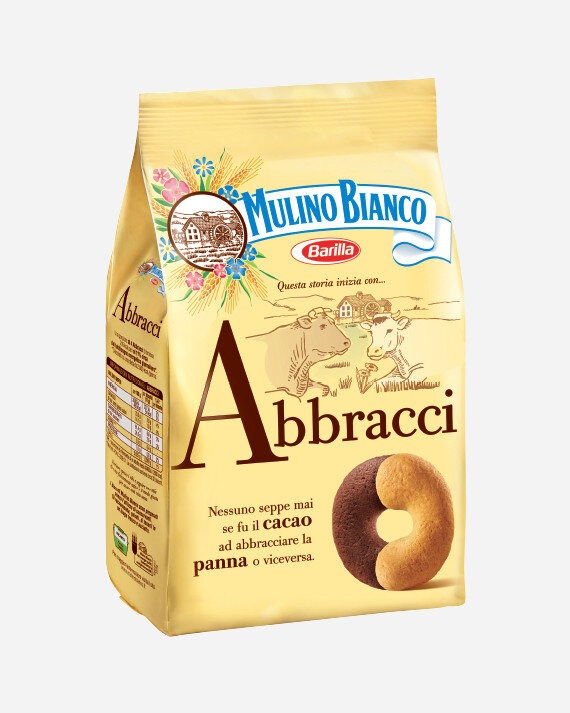 Abbracci Mulino Bianco Gastronomica
